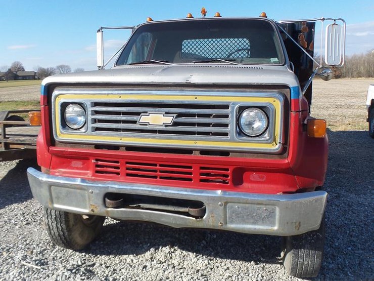 Chevrolet C70