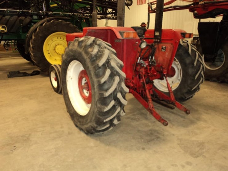 Case Ih 584 - Lot #329, Online Only Equipment Auction, 4/10/2018, DPA ...