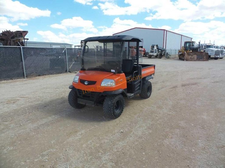 Kubota Rtv 900 Serial Number Year - softiszi