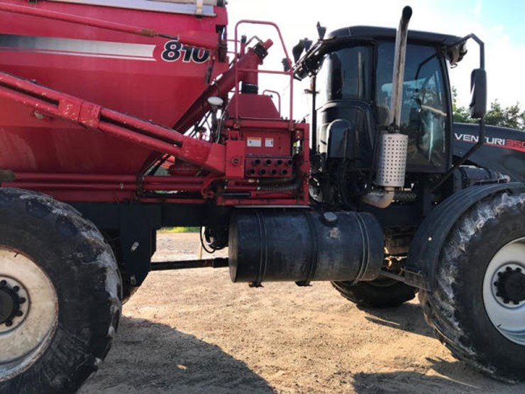 2016 RBR Vector 350 - Lot #49, Online Only Equipment Auction, 9/25/2018 ...