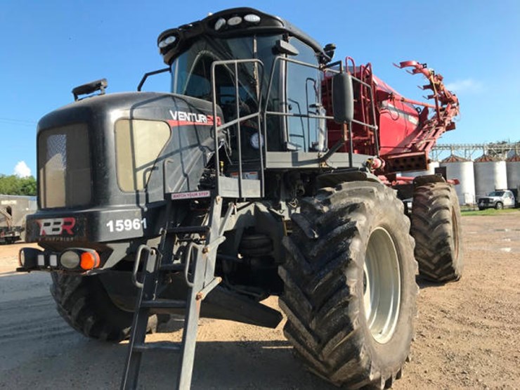 2016 RBR Vector 350 - Lot #49, Online Only Equipment Auction, 9/25/2018 ...