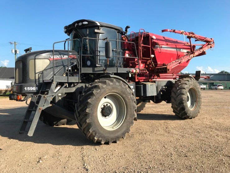 2016 RBR Vector 350 - Lot #49, Online Only Equipment Auction, 9/25/2018 ...