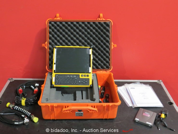 Demo Systems / Teledyne PMAT 2000 - Lot #, Online Only Equipment Auction, 9/20/2018, bidadoo ...