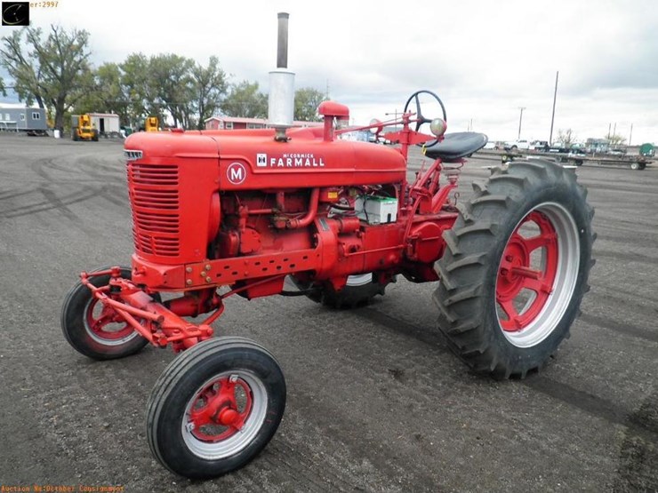 Farmall M