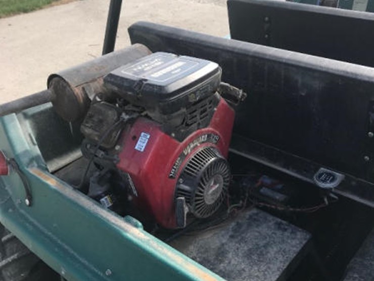 2000 Argo MAX IV - Lot #464, Online Only Equipment Auction, 8/6/2019 ...