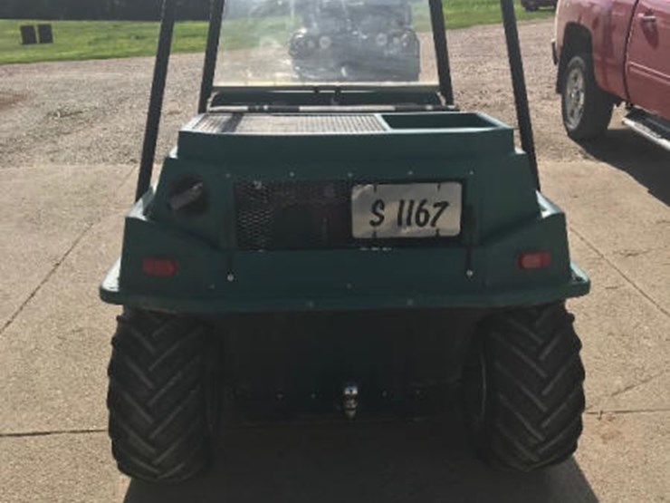 2000 Argo MAX IV - Lot #464, Online Only Equipment Auction, 8/6/2019 ...