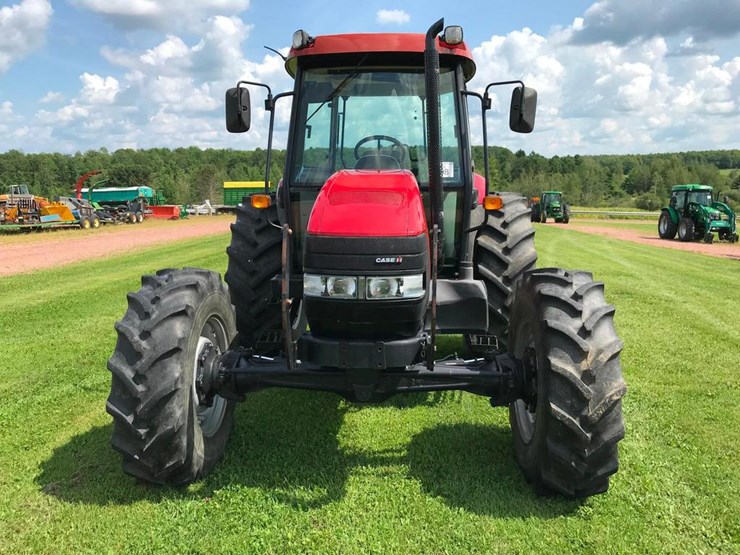 2007 Case Ih JX95 - Lot #198, 2019 Annual Fall Equipment Auction, 9/6 ...