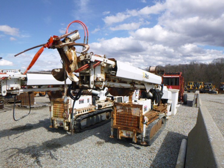 ALTEC BACKYARD DIGGER (QEA 6266) - Lot #6266, Heavy Equipment and Farm ...