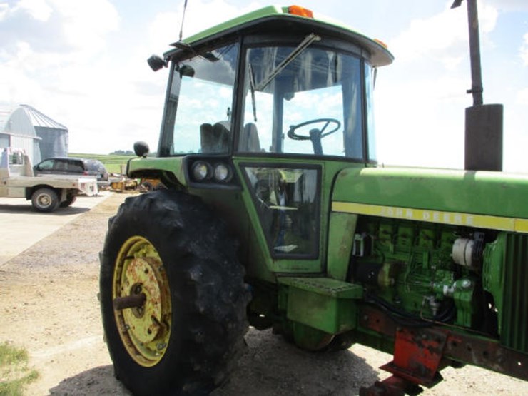 John Deere 4230 - Lot #301, Online Only Equipment Auction, 6/23/2020 ...