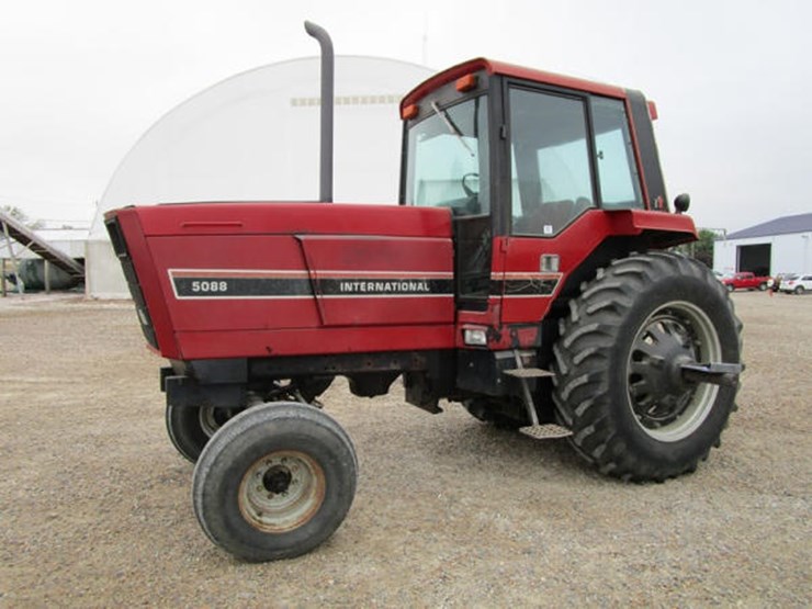 Case Ih 5088 - Lot #165, Online Only Equipment Auction, 9/1/2020, DPA ...