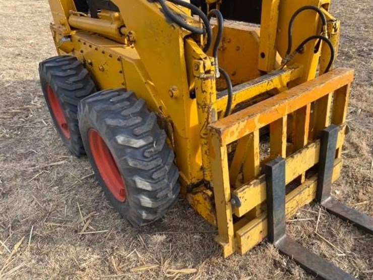 Case 1737 Controls Diagram 1737 Steer Skid Equipment