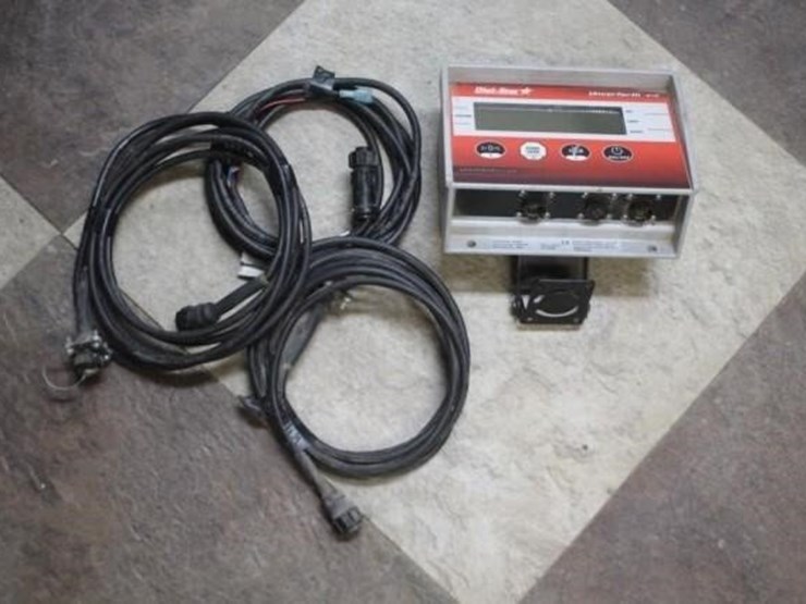 Unused Unverferth 410 Digi-Star Scale Monitor - Lot #1715, Farm & Heavy ...