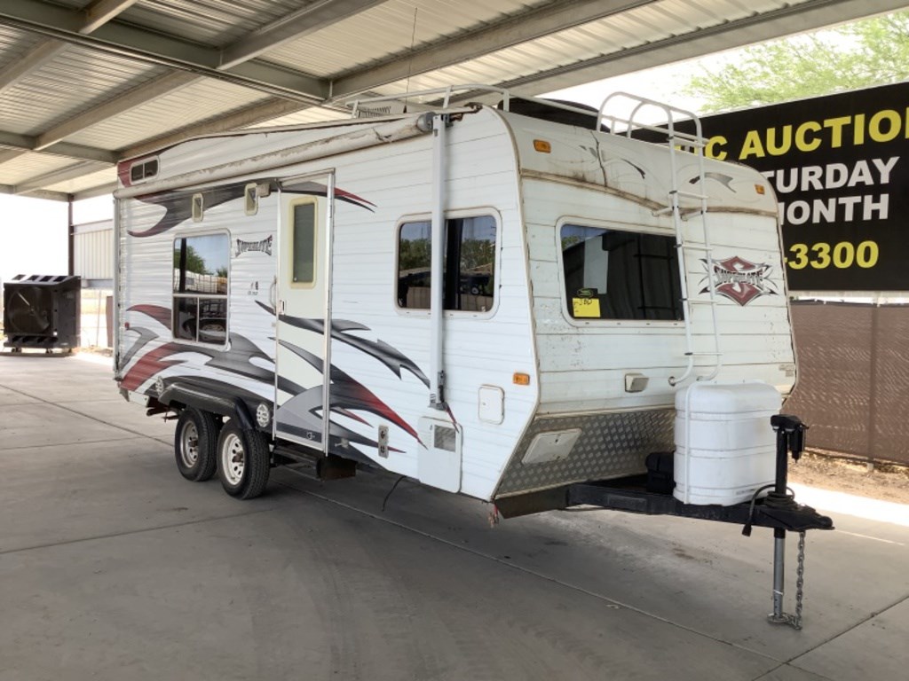 2008 Weekend Warrior Toy Hauler Specs - Home Alqu