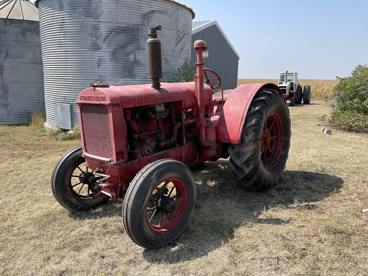 1930 McCormick-Deering 22-36 2WD Tractor - Lot #GC6941, Farm Equipment ...