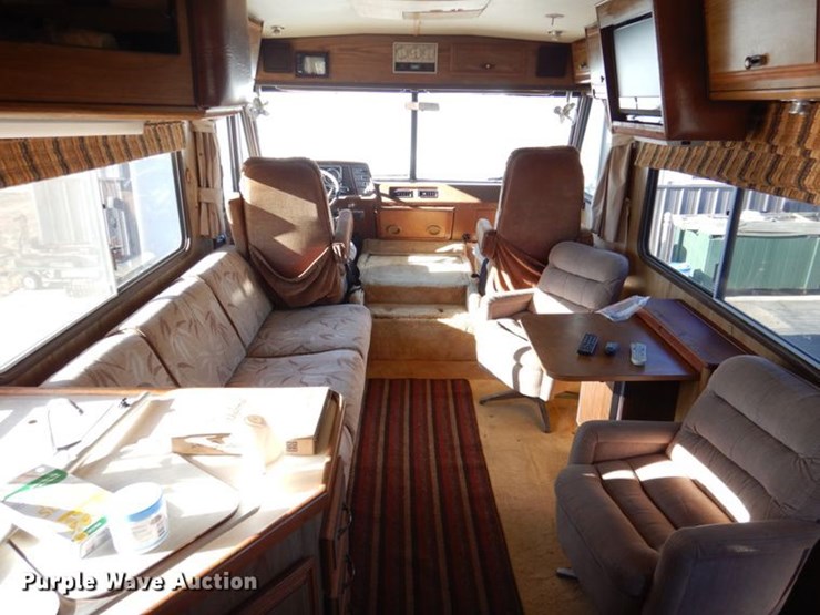 1984 CHEVROLET P30 RV - Lot #DK1461, Vehicles and Equipment Auction, 12 ...