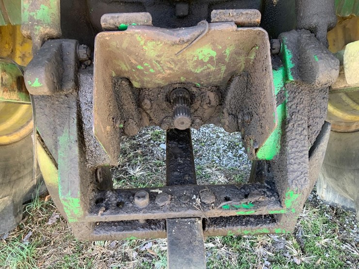 1982 JOHN DEERE 4840 - Lot #GJ0633, Equipment Auction - Farm Equipment ...