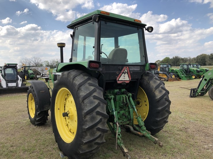 JOHN DEERE 3255 - Lot #605, 20th Annual Spring Auction, 3/26/2022 ...
