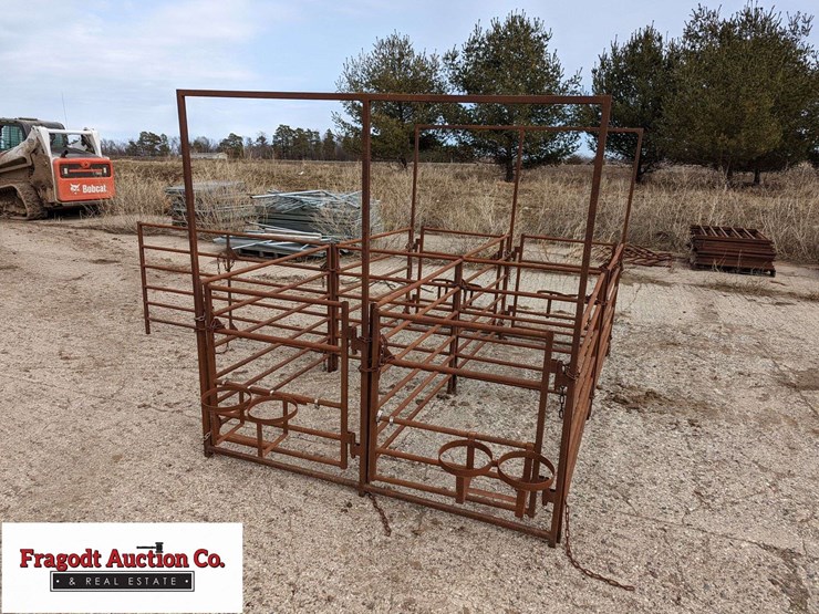 5 Groups Of 4 Calf Pens 20 Pens Total With Buc Lot 197 Online 5-groups-of-4-calf-pens-20-pens-total-with-buc-lot-197-online