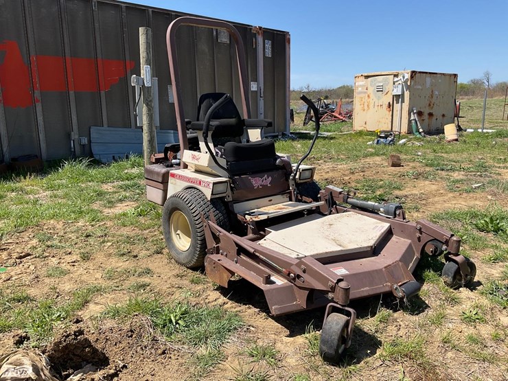 Grasshopper 723k Lot He4040 Equipment Auction Farm Equipment
