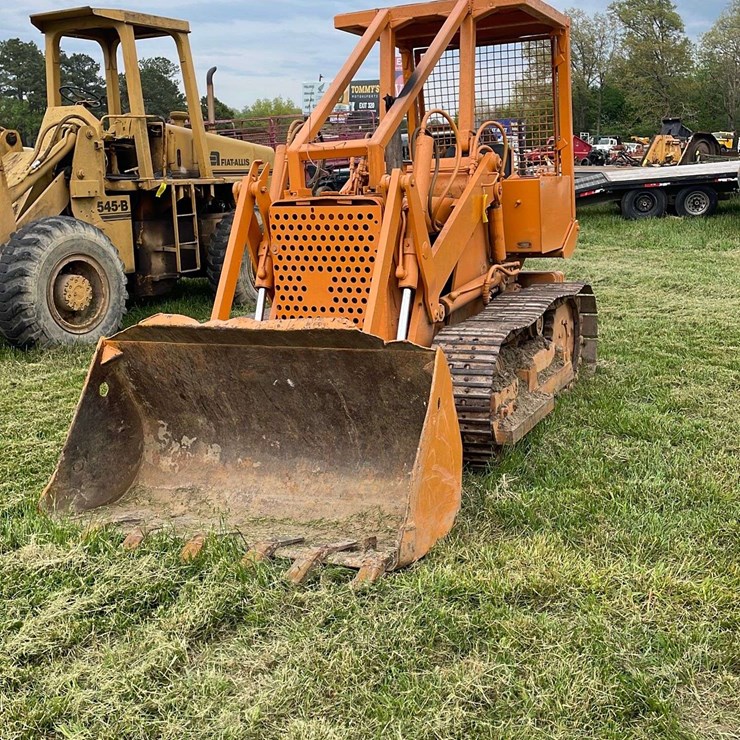 Construction > Dozers > CASE > D450 - Upcoming Auctions - Auction Resource
