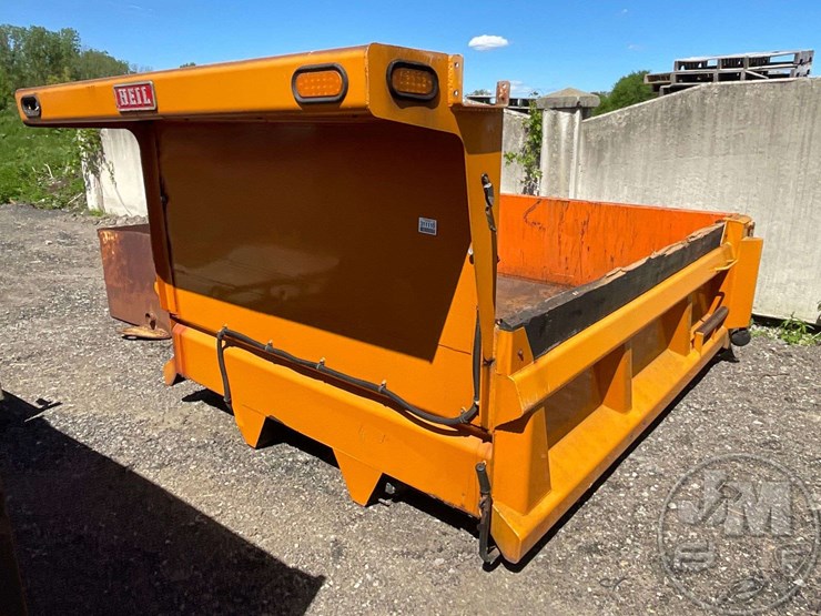 HEIL DUMP BODY - Lot #431, T & J EXCAVATING AND TREE CLEARING LLC ...