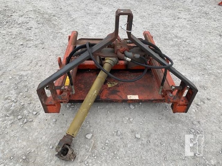 3 POINT TREE CUTTER - Lot #, Summer Consignment Auction, 6/11/2022, B&S ...