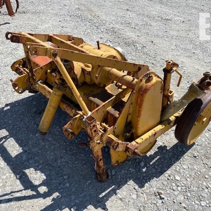 Agriculture > Tillage > HOWARD ROTAVATOR > E - Upcoming Auctions ...