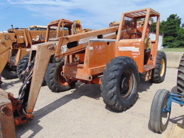 TRAVERSE LIFT 6035 - Lot #83, Construction, Farm, Truck and Auto ...