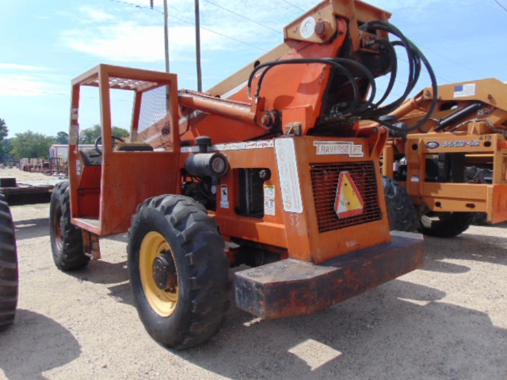 TRAVERSE LIFT 6035 - Lot #83, Construction, Farm, Truck and Auto ...