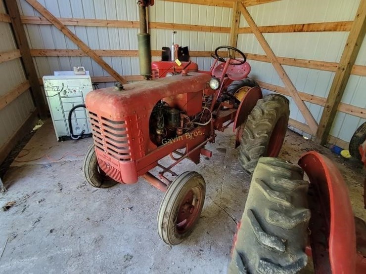 Leader Tractor - Lot #102, Nelson Tractors, Farm Machinery Online ...