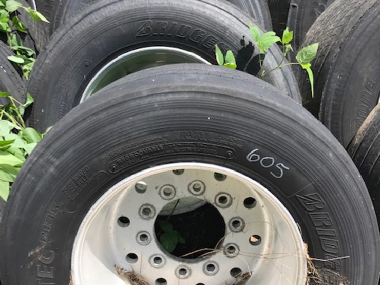 Tires 4 Times The Money Lot 605 Estate Auction Of Earl Dunn Sr tires-4-times-the-money-lot-605-estate-auction-of-earl-dunn-sr