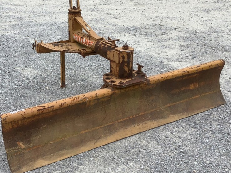 Tufline 3-Point Grader Blade Attachment GB3 84 - Lot #142a, August ...