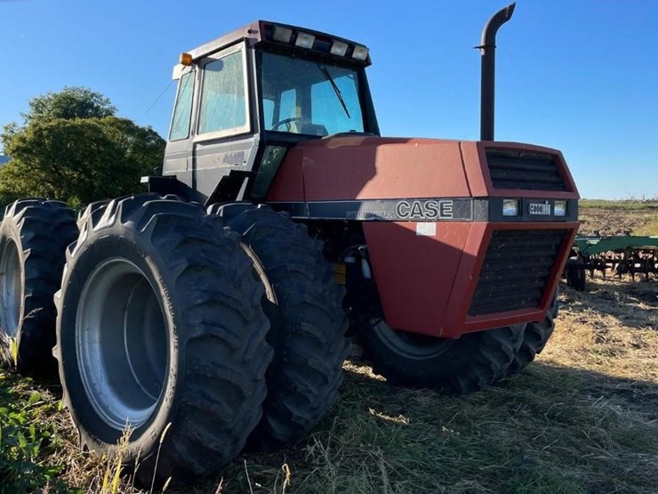 1985 CASE IH 4694 - Lot #HH4673, Oct 12, 2022 - Equipment Auction, 10 ...