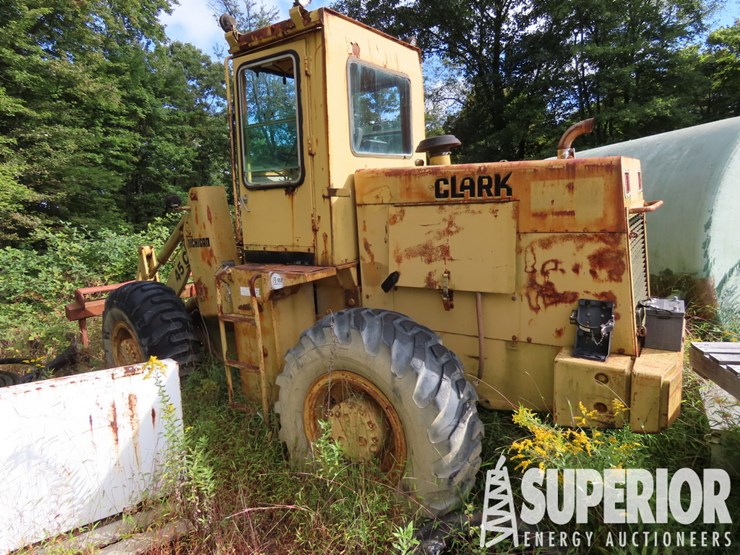 CLARK 45C - Lot #868, Flowback & Support Equipment Auction - Day 2, 10 ...