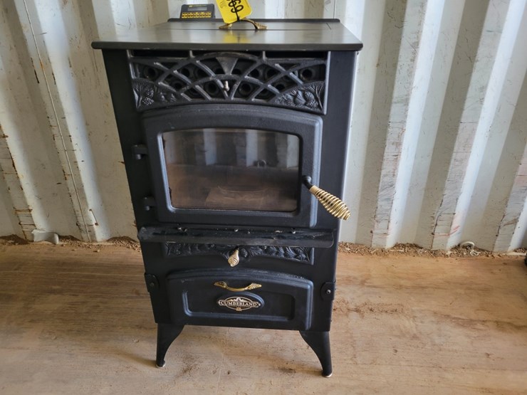 #6927 • Cumberland MF3800 Wood Pellet Stove - Lot #6927, Day 5 ~ 2022 ...