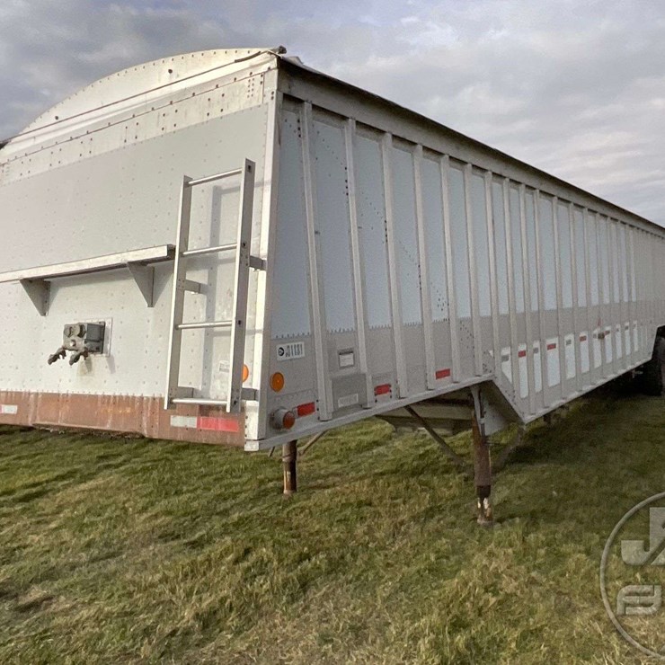 Trailer > Semi-Trailers > Hopper / Grain Trailers > CORNHUSKER > 41' X ...