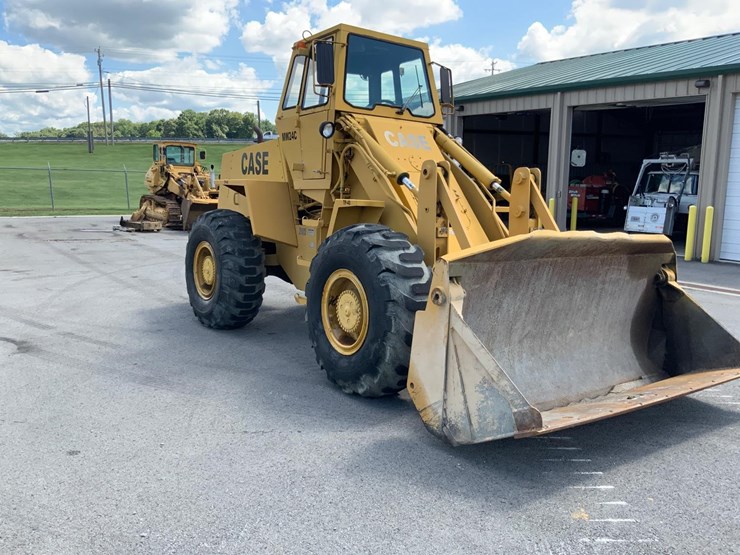 Case Mw24c Lot Fy6022 Dec 21 2022 Equipment Auction 12 21 2022