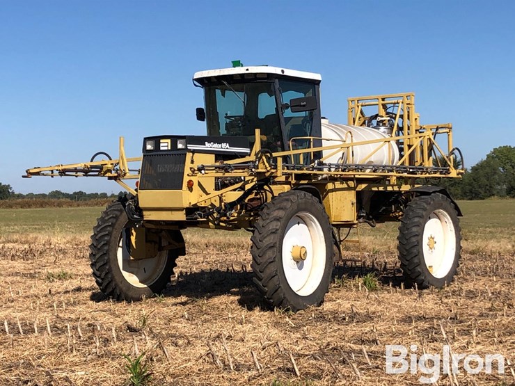 AGCO RoGator 854 Self Propelled Sprayer - Lot #HB2191, Dec 29, 2022 ...