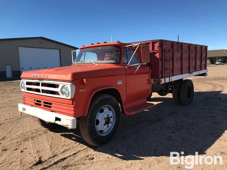 1973 DODGE D600 - Lot #HI8671, Mar 08, 2023 - Equipment Auction, 3/8 ...