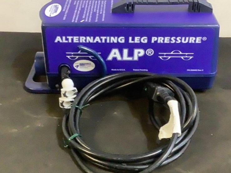 Currie Medical ALP Machine ALP 501 - Lot #14, June Mid-Month Day 2 ...