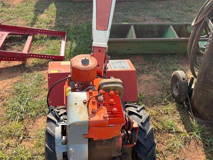 Gilson rototiller - Lot #1419, 2023 Summer Consignment, 6/21/2023, Ken ...
